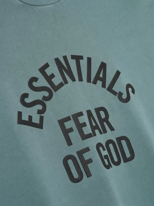 Fear Of God Logo Sweatshirt