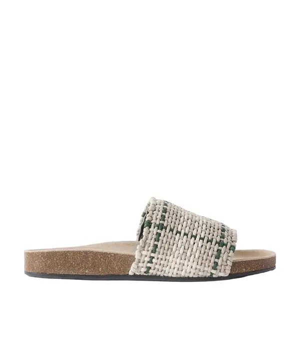J.W.ANDERSON Braided Open Toe Slippers