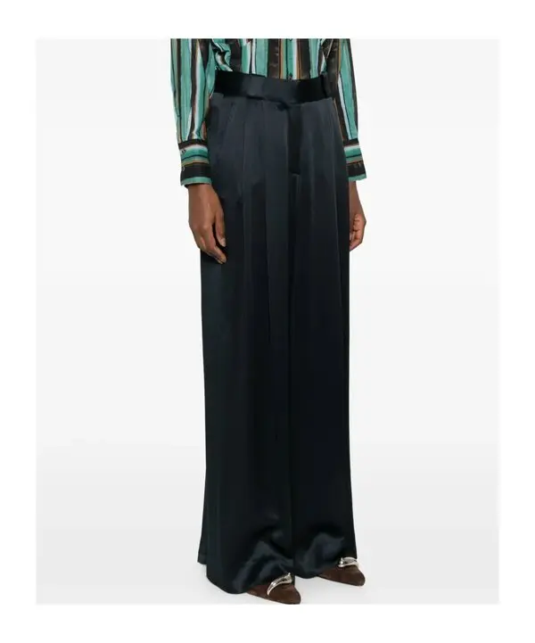 BLAZÉ MILANO Novalis Wide-leg Pants