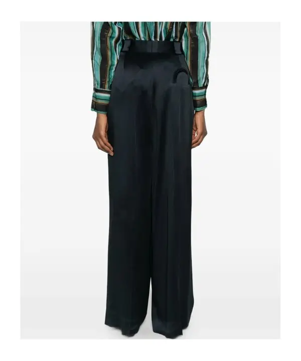 BLAZÉ MILANO Novalis Wide-leg Pants