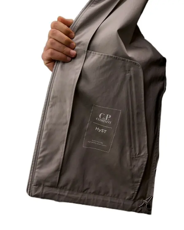 C.P. COMPANY Zip Pocket Hooded Jacket