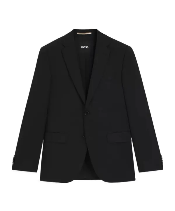 Hugo Boss Jeckson Single-breasted Blazer