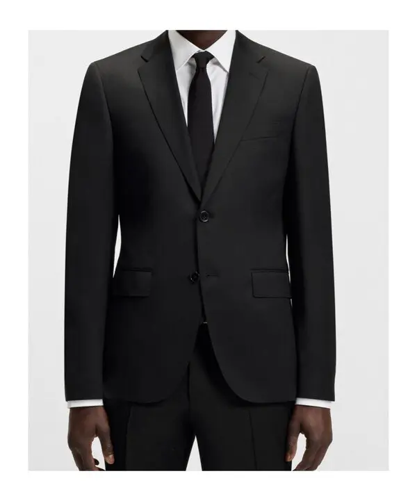 Hugo Boss Jeckson Single-breasted Blazer