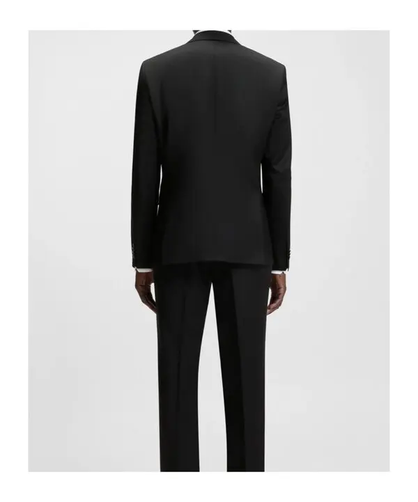 Hugo Boss Jeckson Single-breasted Blazer