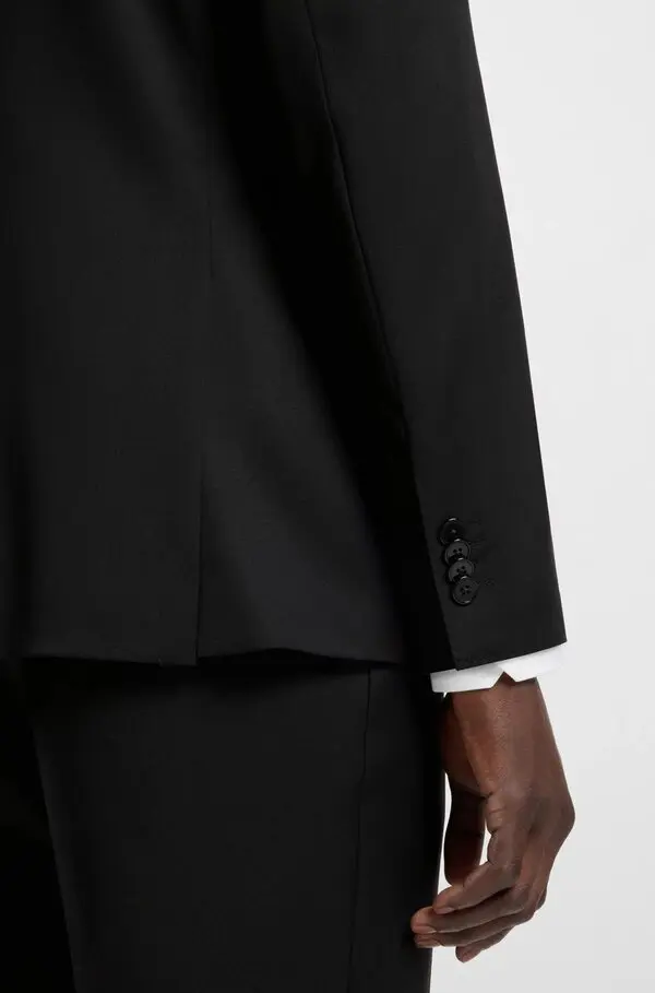 Hugo Boss Jeckson Single-breasted Blazer