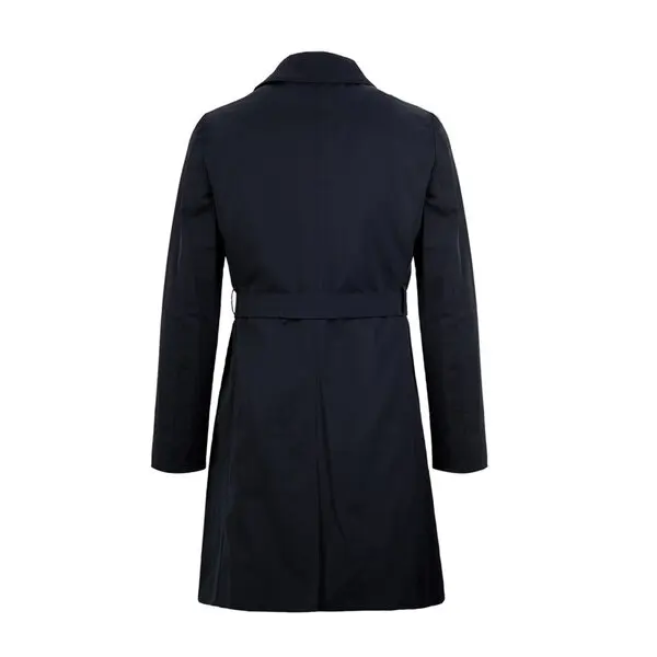 Max Mara Double-breasted Belted Coat