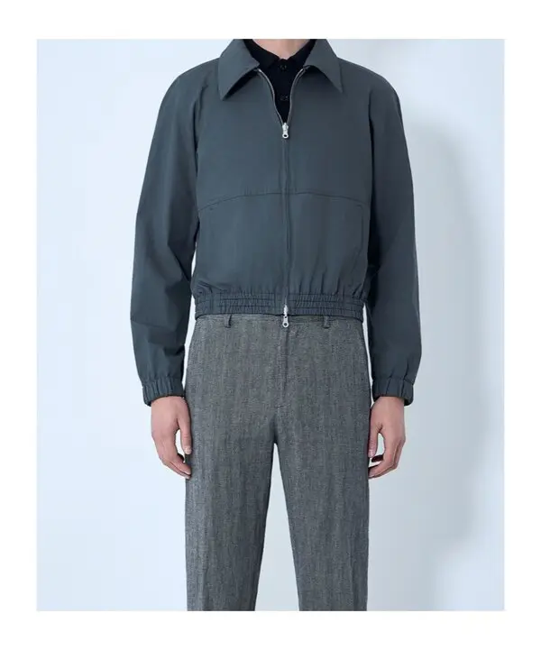 Dries Van Noten Reversible Bomber Jacket