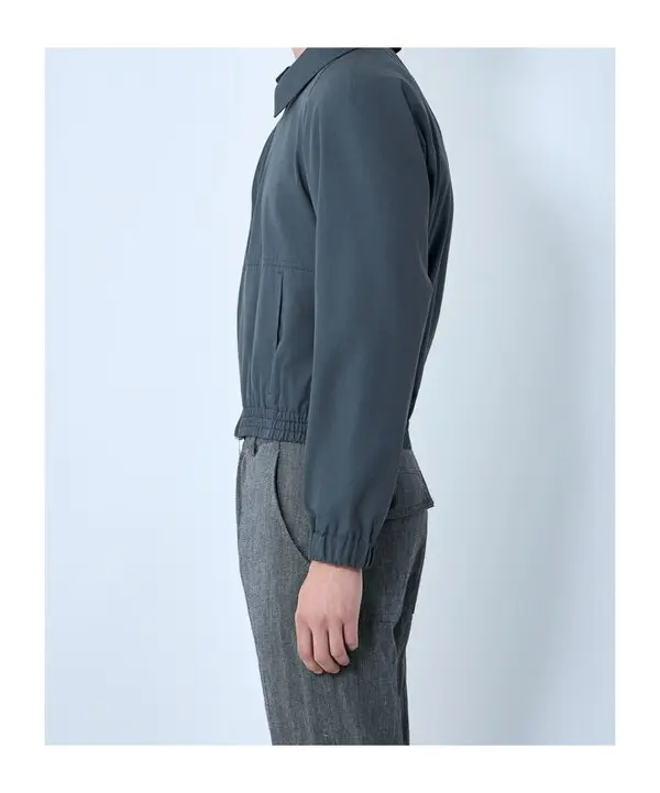 Dries Van Noten Reversible Bomber Jacket