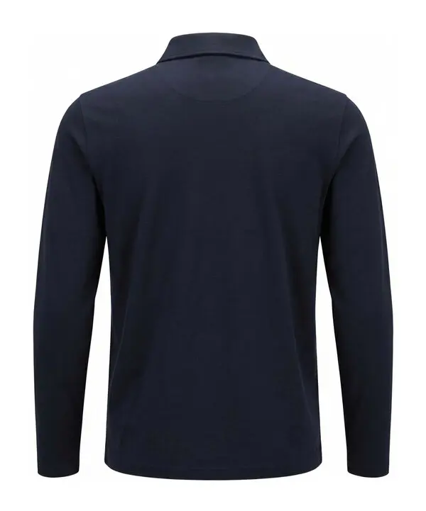 Herno Jersey Knit Effect Shirt
