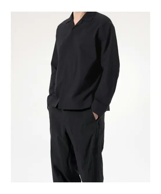 Veilance Cusec Long-sleeve Shirt