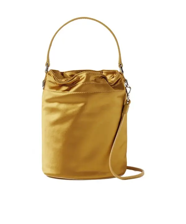 Staud Lila Mini Bucket Bag - Aureus