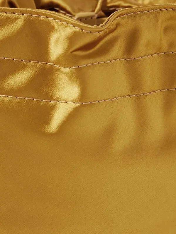 Staud Lila Mini Bucket Bag - Aureus
