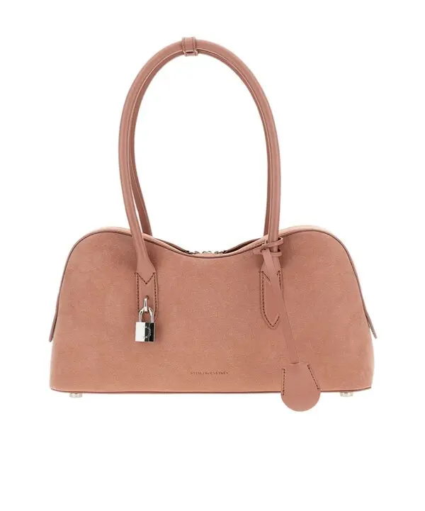 Stella McCartney Ryder Shoulder Bag - Pink