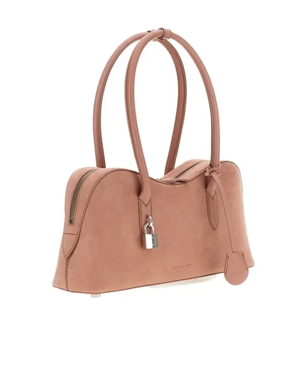 Stella McCartney Ryder Shoulder Bag - Pink