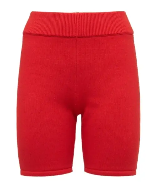 The Upside Riviera Pia Tech Blend Shorts