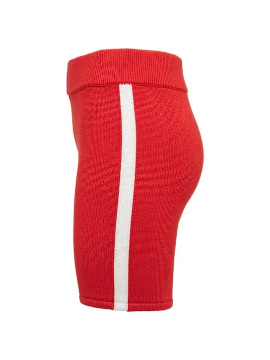 The Upside Riviera Pia Tech Blend Shorts