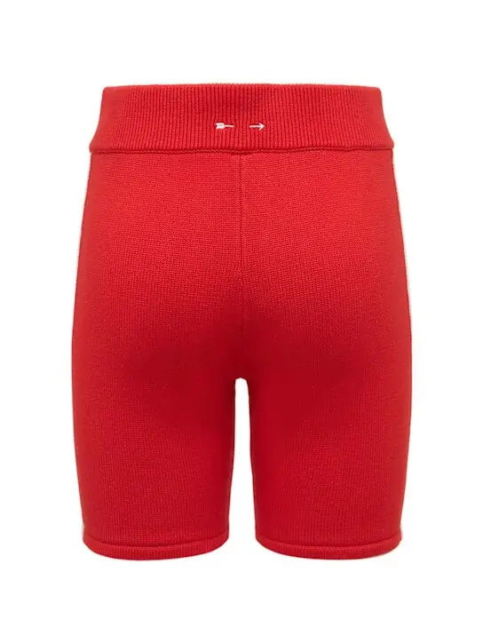 The Upside Riviera Pia Tech Blend Shorts