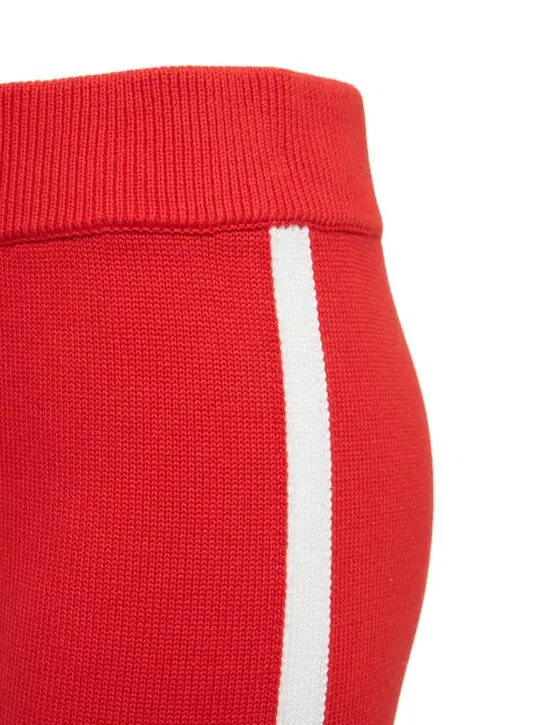 The Upside Riviera Pia Tech Blend Shorts