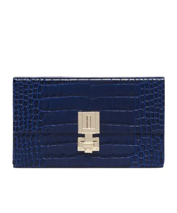 TOM FORD Embossed Box Pouch - Nude