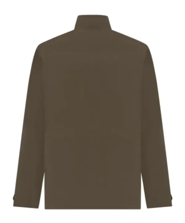Herno Four-pocket Zipped Jacket