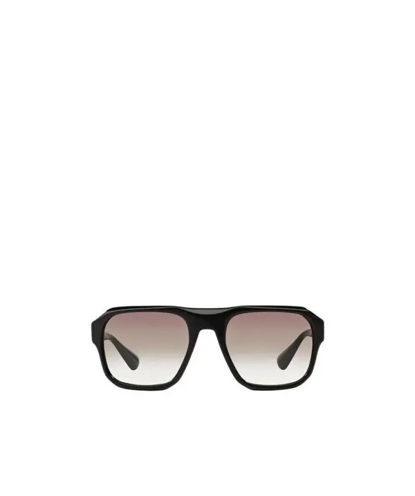 Prada Logo Sunglasses - Nude