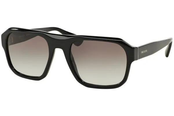 Prada Logo Sunglasses - Nude