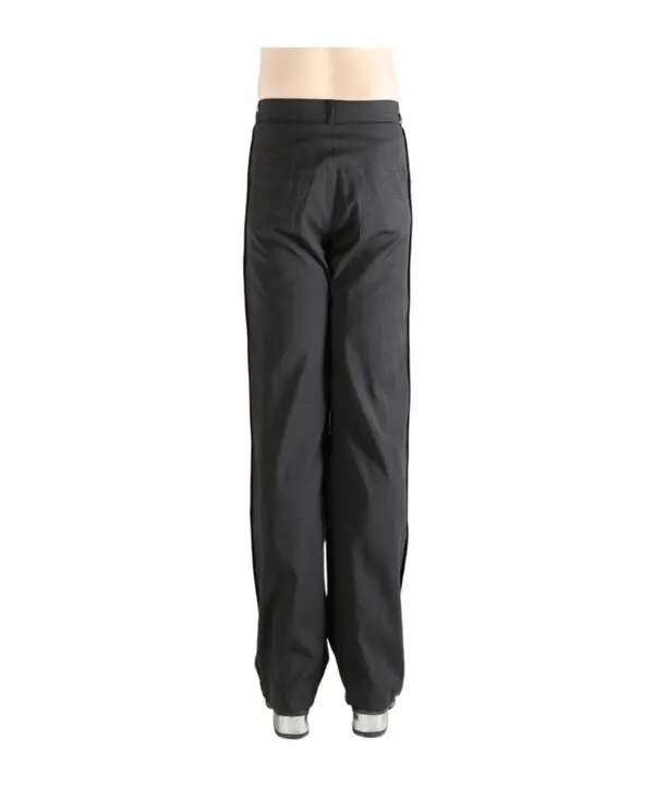 KIKO KOSTADINOV Flap Pocket Straight-leg Pants - Black
