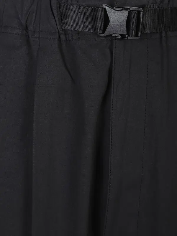 Comme Des Garçons Belted Loose Fit Trousers