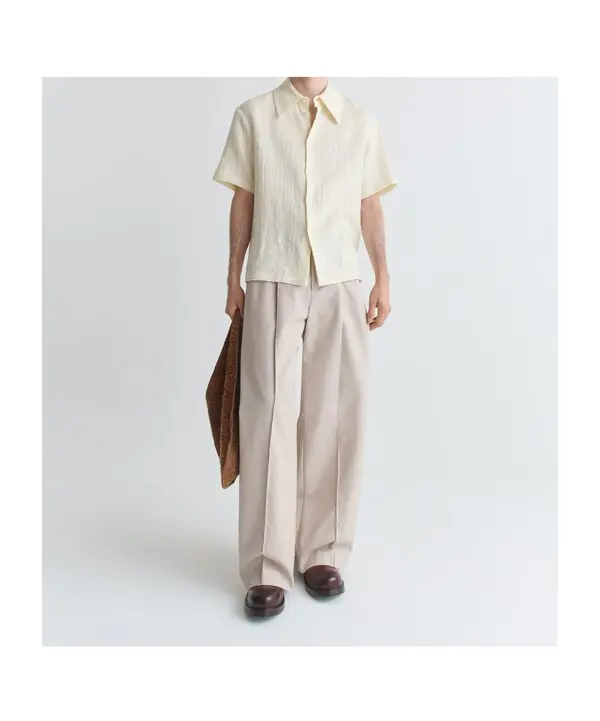 Séfr Dayot Shirt - White
