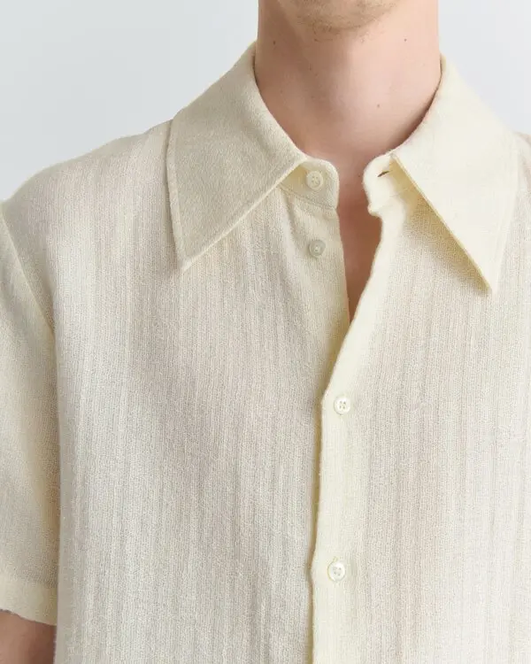 Séfr Dayot Shirt - White