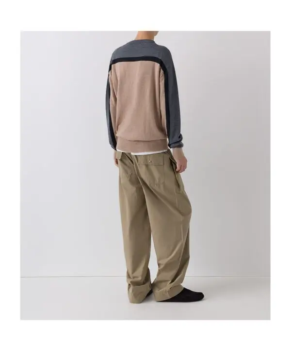 Gimaguas Giaco Cargo Pants - Light Brown