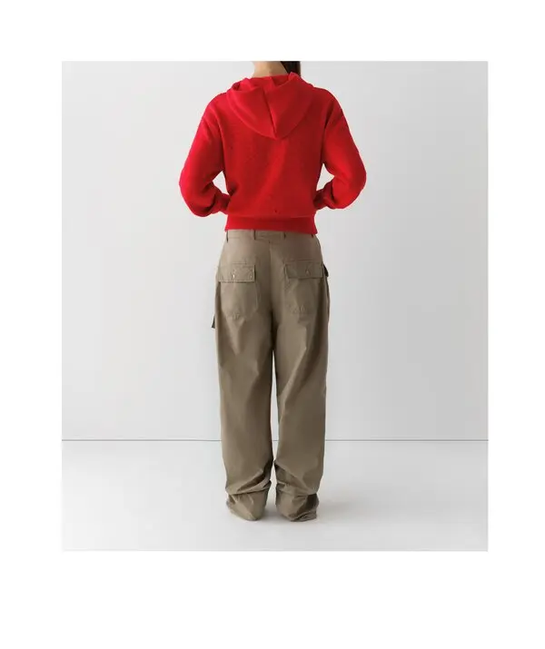 Gimaguas Giaco Cargo Pants - Light Brown
