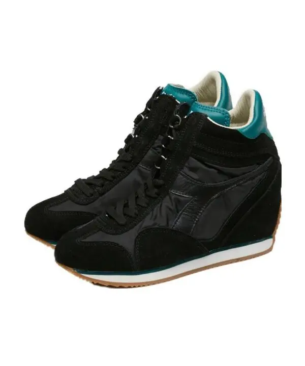 DIADORA Logo Casual Lace-up Sneakers