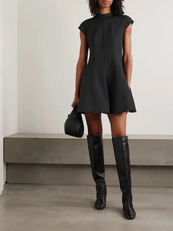 Staud Ellie Mini Dress