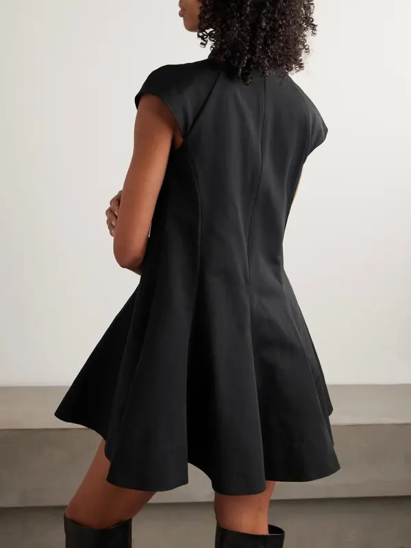 Staud Ellie Mini Dress