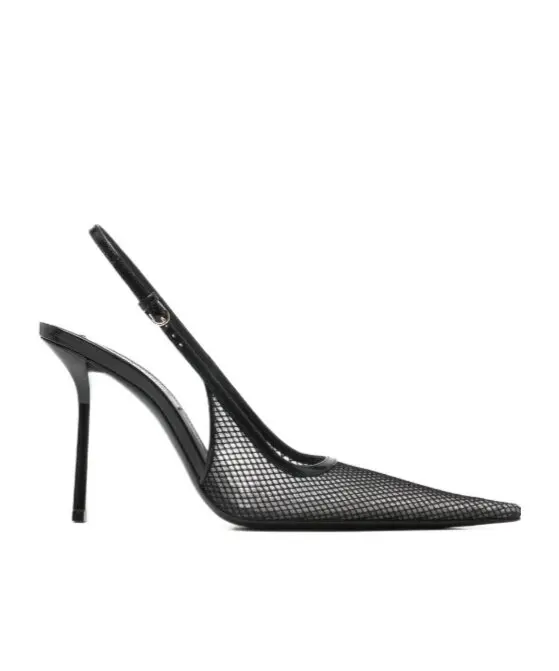 Victoria Beckham Pointed Slingback Pumps
