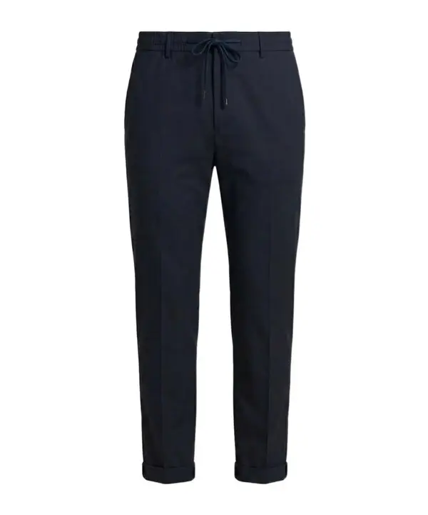 Peserico Jogger Trousers - Black