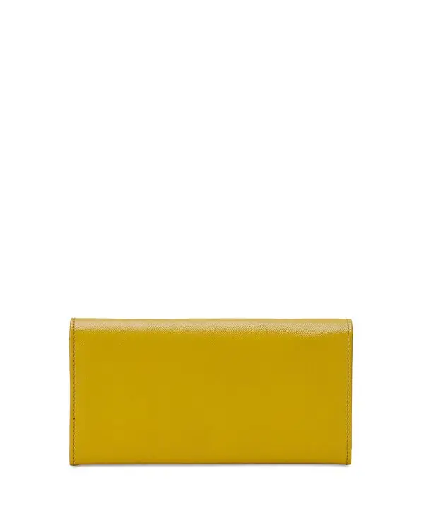 FERRAGAMO Logo Long Purse
