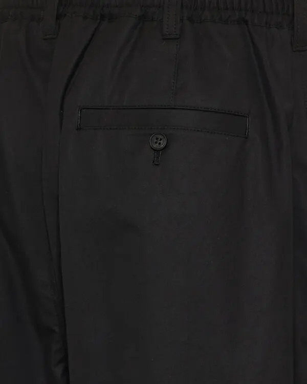 Comme Des Garçons Homme Wide-leg Pleated Trousers