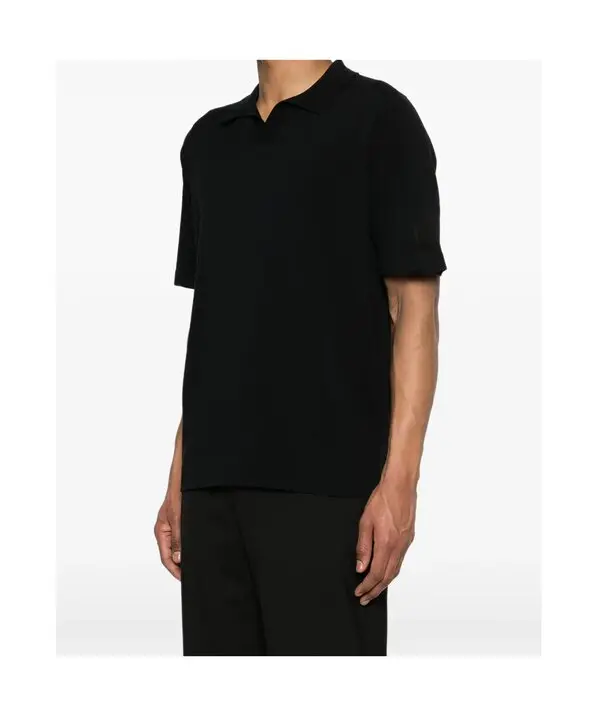 C.P. COMPANY Logo-patch T-shirt