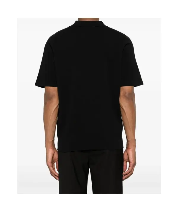C.P. COMPANY Logo-patch T-shirt