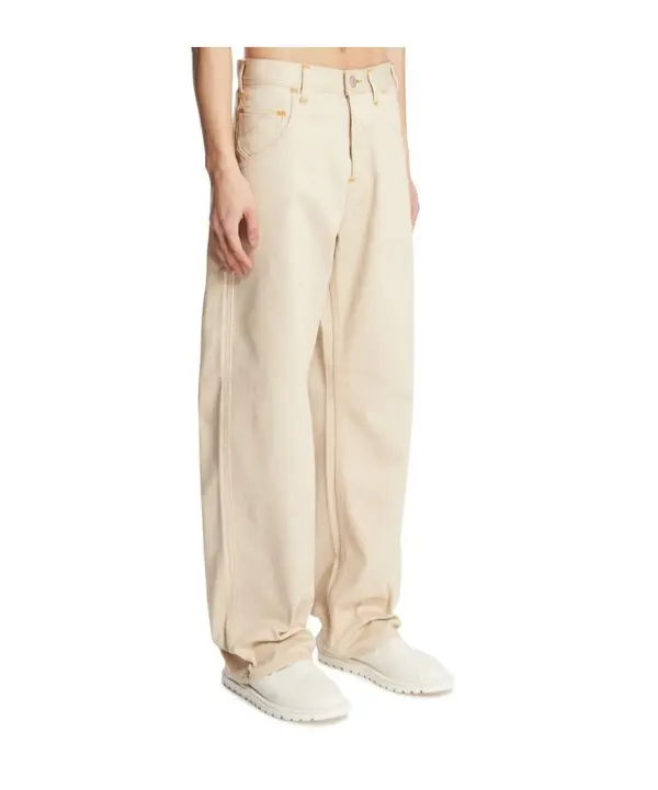 Junya Watanabe Belt Loop Jeans