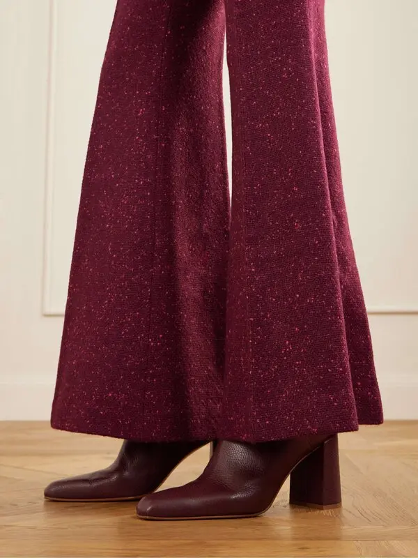 Gabriela Hearst Luke Textured-leather Chelsea Boots