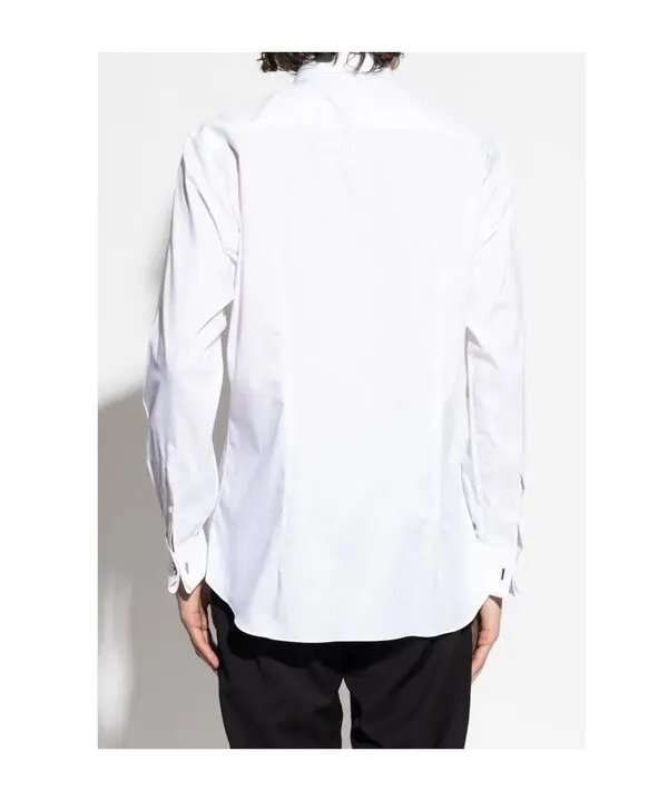 Brioni Regular-fit Shirt With Cufflink Cuffs
