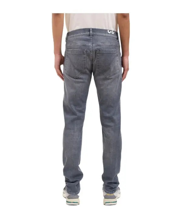DONDUP Belt Loop Jeans