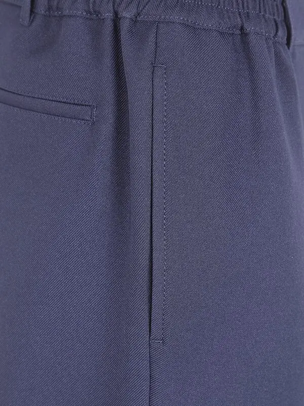 Comme Des Garçons Classic Suit Trousers