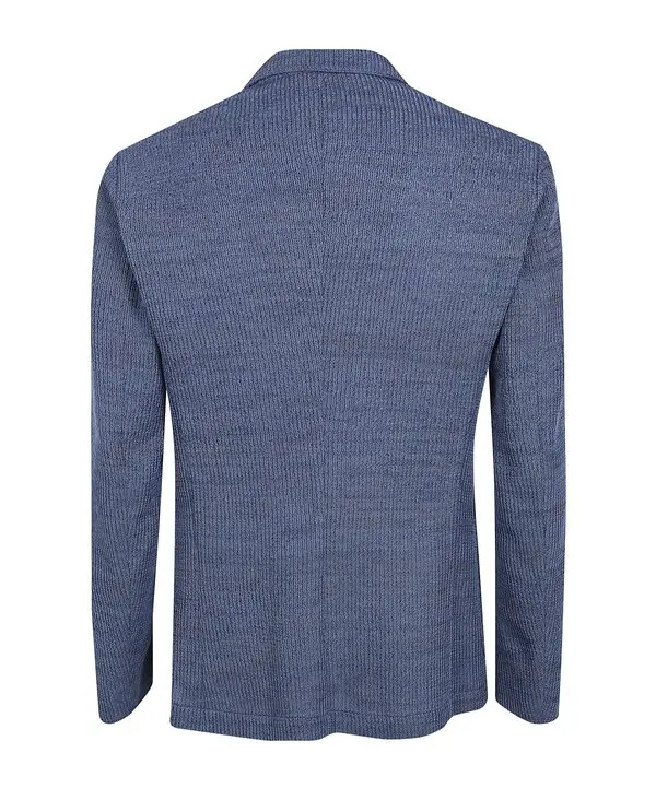 Emporio Armani Single-breasted Blazer