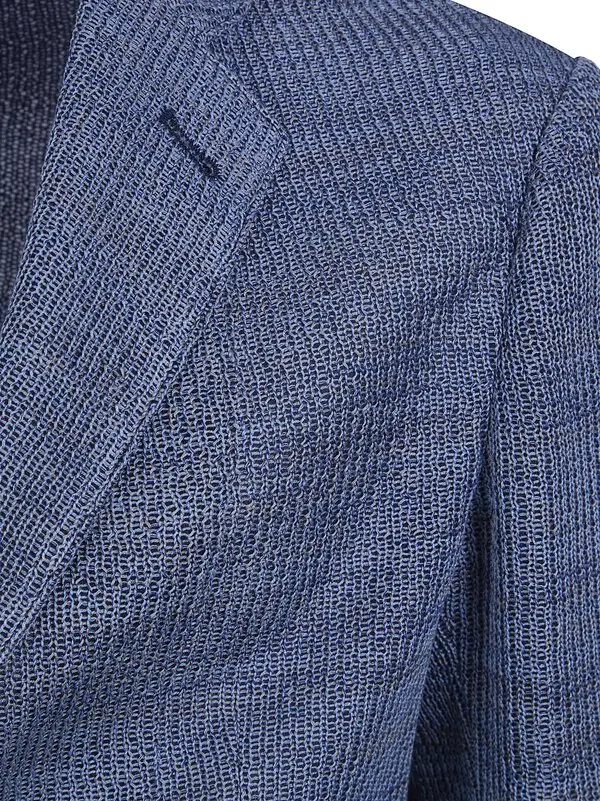 Emporio Armani Single-breasted Blazer