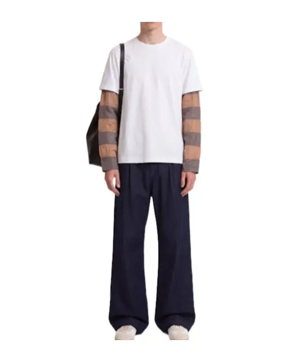 Dries Van Noten Heedar L/s T-shirt