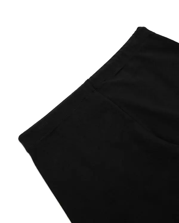 Moschino Embroidered Sweatpants - Black